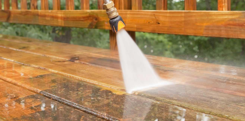 Power Washer Service – Pro Power